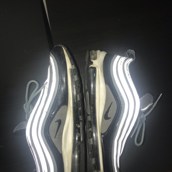 Nike | Shoes | Nike Air Max 97 Reflective | Poshmark